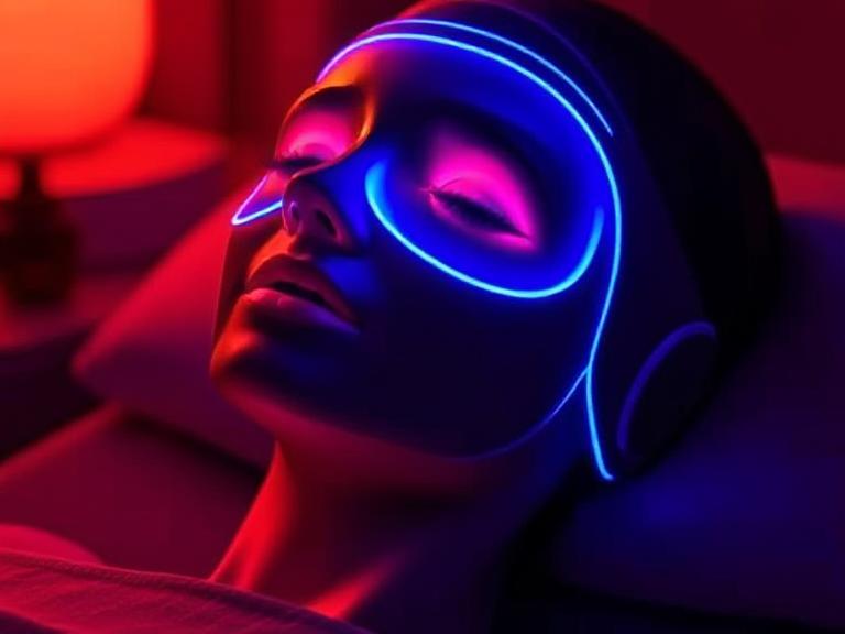8 Best Red Blue Light Masks of 2025 – Complete Buying Guide – Nicebeam