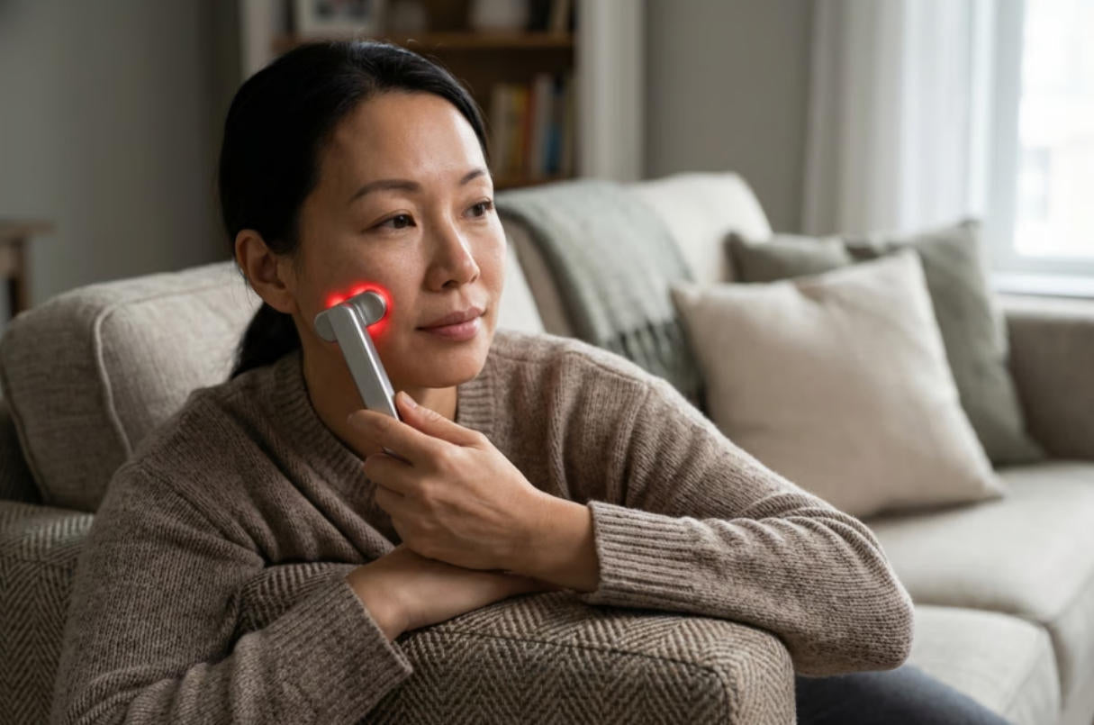 Do Dermatologists Recommend Red Light Therapy for Face? (2026 Guide ...