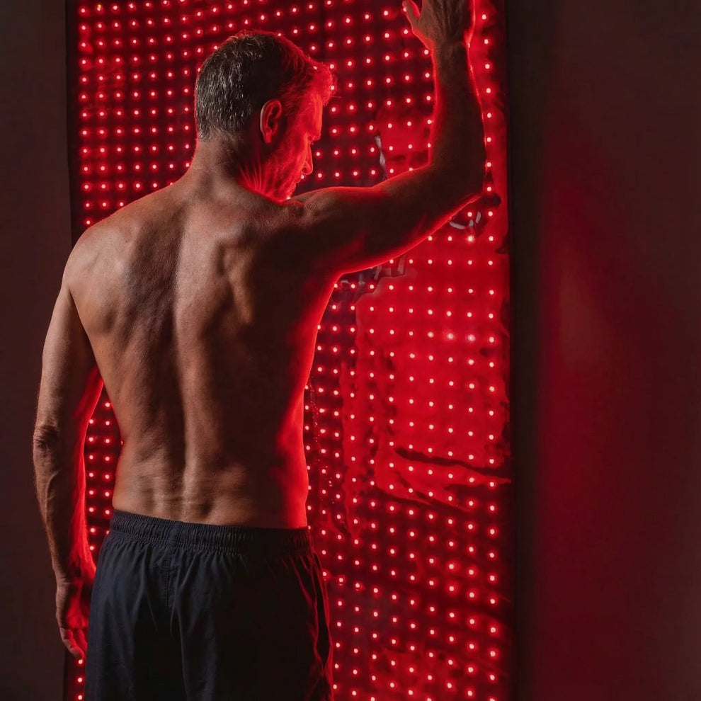 Nicebeam - Red Light Therapy Mat